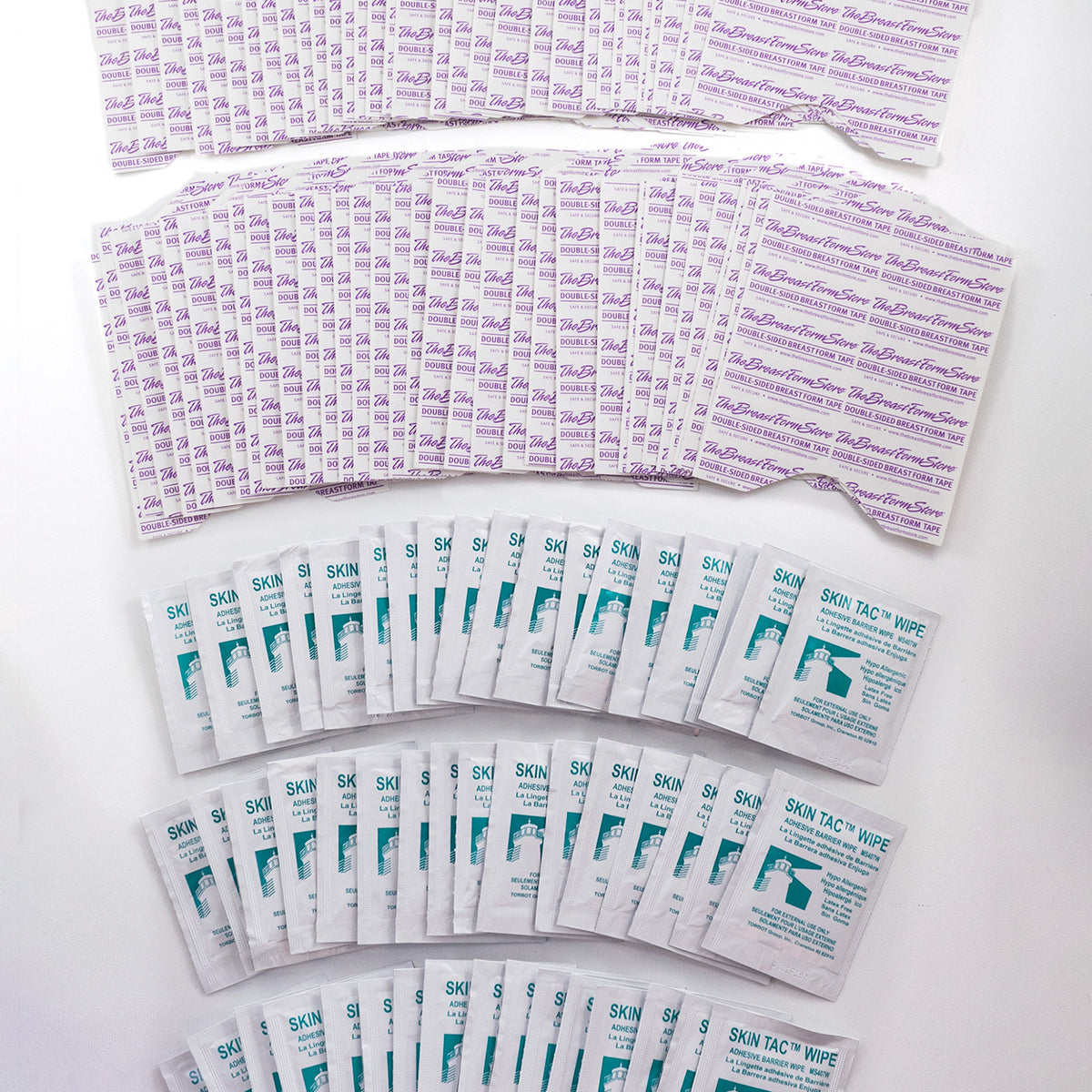 V TAPE und SKIN TAC im Set – The Breast Form Store DE